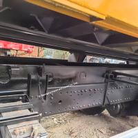 China Shacman Delon F3000 SX3258DR384TL 6x4 380Hp 300L Tank Used Dump Truck with Left Hand Right Rudder Customizable for sale