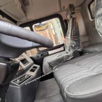 China Shacman Delong F3000 6x4 380 HP Left Rudder Euro 2 Emission Standard Used Dump Truck (Engine Model: WEICHAI WP10.380E22) for sale