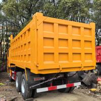 China Shacman F3000 6x4 Used Dump Truck 380HP Tire Model 12.00R20 Euro 2 Emission Standard 10 Tires FAST10JSD180 QH50 Gear box for sale