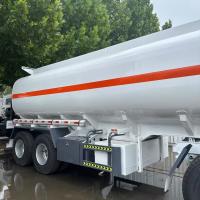 China New 3-Axle 12r20 Tire Model 12 Tires 40,000 Liters 45,000 Liters Fuel Tank Semi Trailer (Color Customer Optional) for sale