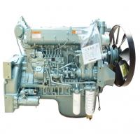 China Used Sinotruck Howo 371 HP 9.762L Displacement Engine Assembly(Engine Model: WD615.96C, Part Number: HW47070101) for sale