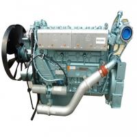 China Used Sinotruck Howo 371 HP 9.762L Displacement Engine Assembly(Engine Model: WD615.96C, Part Number: HW47070101) for sale