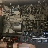 China Sinotruck Howo Used Truck Spare Parts 371 HP WD615.47 6 Cylinder Diesel Engine Assembly for sale
