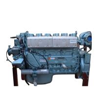 China Used Sinotruck Howo Truck 371hp 6 Cylinder WD615 EURO 2 Diesel Engine Assembly Performance Can Reach The 90% Steel Material for sale