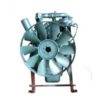 China Used Sinotruck Howo Engine 371hp 375hp Wd615.47 Wd615.69  Euro II Truck Spare Parts Diesel for sale