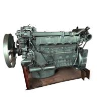 China Used Sinotruck Howo Engine 371hp 375hp Wd615.47 Wd615.69  Euro II Truck Spare Parts Diesel for sale