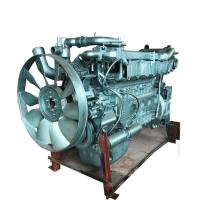 China Used Sinotruck Howo Engine 371hp 375hp Wd615.47 Wd615.69  Euro II Truck Spare Parts Diesel for sale