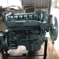 China Used Sinotruck Howo Engine 371hp 375hp Wd615.47 Wd615.69  Euro II Truck Spare Parts Diesel for sale