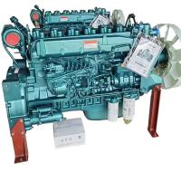China Used Wd615 Series SINOTRUCK HOWO Truck Accessories 371 HP Euro II Wd615.36 Wd615.47 Engine Composition for sale