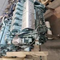China Used Wd615 Series SINOTRUCK HOWO Truck Accessories 371 HP Euro II Wd615.36 Wd615.47 Engine Composition for sale