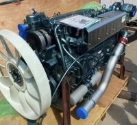 China Used Wd615 Series SINOTRUCK HOWO Truck Accessories 371 HP Euro II Wd615.36 Wd615.47 Engine Composition for sale