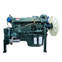 China SINOTRUCK HOWO Engine Components Manufacturers Sell 371HP WD615.47 6-Bar Truck Engines for sale