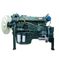 China SINOTRUCK HOWO Engine Components Manufacturers Sell 371HP WD615.47 6-Bar Truck Engines for sale