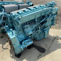 China SINOTRUCK HOWO Engine Components Manufacturers Sell 371HP WD615.47 6-Bar Truck Engines for sale