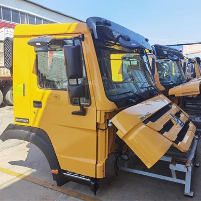 China The stable quality of SinoTRUK's new HOWO HW76 cab accessories, the minimum order quantity of 2016 new model is 1 piece for sale