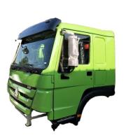 China HOWO NEW CAB ACCESSORIES HW76, HW70 NEW AND OLD TWO CAB BINS CAN BE SELECTED/CAB TRACTOR DUMP TRUCK TRUCK/BODY PARTS for sale