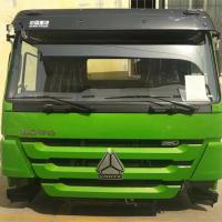 China HOWO NEW CAB ACCESSORIES HW76, HW70 NEW AND OLD TWO CAB BINS CAN BE SELECTED/CAB TRACTOR DUMP TRUCK TRUCK/BODY PARTS for sale