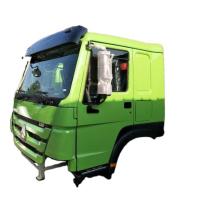 China HOWO NEW CAB ACCESSORIES HW76, HW70 NEW AND OLD TWO CAB BINS CAN BE SELECTED/CAB TRACTOR DUMP TRUCK TRUCK/BODY PARTS for sale