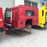 China HOWO NEW CAB ACCESSORIES HW76, HW70 NEW AND OLD TWO CAB BINS CAN BE SELECTED/CAB TRACTOR DUMP TRUCK TRUCK/BODY PARTS for sale