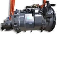 China The Sinotruck Howo HW19710 Transmission Assembly Strong Reliability, Low Maintenance Cost And High Efficiency for sale