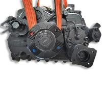 China The Sinotruck Howo HW19710 Transmission Assembly Strong Reliability, Low Maintenance Cost And High Efficiency for sale