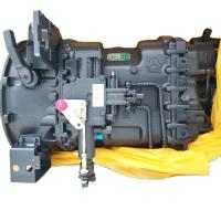China The Sinotruck Howo HW19710 Transmission Assembly Strong Reliability, Low Maintenance Cost And High Efficiency for sale