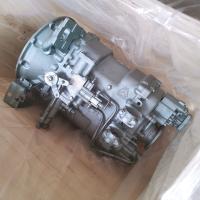 China Good Condition Spare Parts Of The Original Sinotruk Howo Type HW19710 10-Speed Manual Truck Transmission Assembly for sale