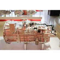 China Sinotruck Howo Diesel Truck Transmission Box Gearbox Parts Are Used For Maintenance And Replacement for sale