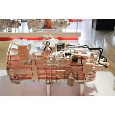 China Sinotruck Howo Diesel Truck Transmission Box Gearbox Parts Are Used For Maintenance And Replacement for sale