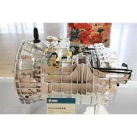 China Sinotruck Howo Diesel Truck Transmission Box Gearbox Parts Are Used For Maintenance And Replacement for sale
