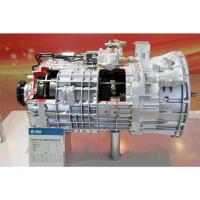 China Sinotruck Howo Diesel Truck Transmission Box Gearbox Parts Are Used For Maintenance And Replacement for sale