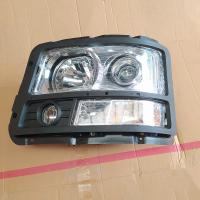 China High Quality Unique Features Chinese Truck Spare Part Head Light Rear View Mirror for HOWO Truck for sale