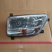 China High Quality Unique Features Chinese Truck Spare Part Head Light Rear View Mirror for HOWO Truck for sale