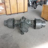 China 100% Tested Sinotruck Howo Truck Parts HC16 Front Middle Rear Axle Assembly Th7 Tx7 Speed Ratio 4.2/4.77/6.73/5.26/5.92 for sale
