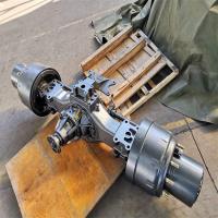 China 100% Tested Sinotruck Howo Truck Parts HC16 Front Middle Rear Axle Assembly Th7 Tx7 Speed Ratio 4.2/4.77/6.73/5.26/5.92 for sale