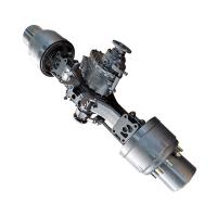 China High-Quality Sinotruk HOWO HC16 Truck Trailer Axles Are Used For Maintenance And Replacement for sale