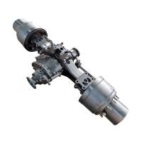 China High-Quality Sinotruk HOWO HC16 Truck Trailer Axles Are Used For Maintenance And Replacement for sale