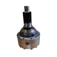 China High-Quality Sinotruk HOWO HC16 Truck Trailer Axles Are Used For Maintenance And Replacement for sale