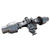 China High-Quality Sinotruk HOWO HC16 Truck Trailer Axles Are Used For Maintenance And Replacement for sale