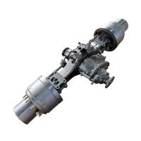 China High-Quality Sinotruk HOWO HC16 Truck Trailer Axles Are Used For Maintenance And Replacement for sale