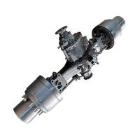 China High-Quality Sinotruk HOWO HC16 Truck Trailer Axles Are Used For Maintenance And Replacement for sale