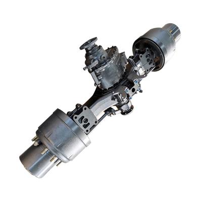 China High-Quality Sinotruk HOWO HC16 Truck Trailer Axles Are Used For Maintenance And Replacement for sale