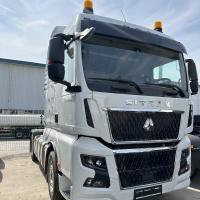China SITRAK C7H 480HORSEPOWER AIRBAG BRIDGE 6X4 TRACTOR TRUCK EFFICIENT TRANSPORT TRUCK WITH AIRBAG SEATS for sale