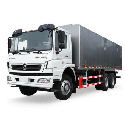 China s Best Shacman Tractor Truck Original Design 315 / 80R22.5 Tires for Heavy-Duty Transport for sale
