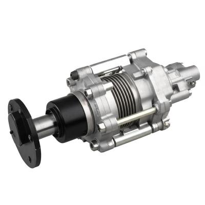 China Zf Steering Shacman Tractor Truck with Manual Air Conditioner from Original for sale