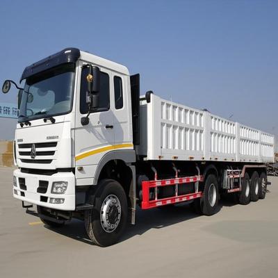 China 10 Forward Shift Shacman Tractor Truck for Heavy Duty Transportation in 6150*2500*3210mm for sale