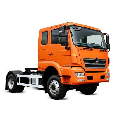 China Original Shacman Tractor Truck and Durable 25 Ton GVW Haulage for Heavy-Duty Transportation for sale