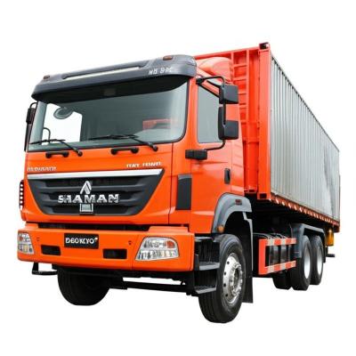 China Shacman Tractor Truck F3000 10 Forward Shift Number 6150*2500*3210mm for Your Benefit for sale