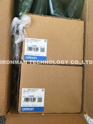 China CS1W-CLK12 V1 PLC Control Module Controller Link Unit COAT Link Unit for sale
