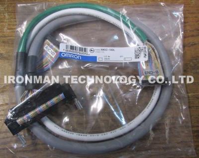 China XW2Z-100L Omron Connect Connector Cable Terminal Block Conversion Unit for sale
